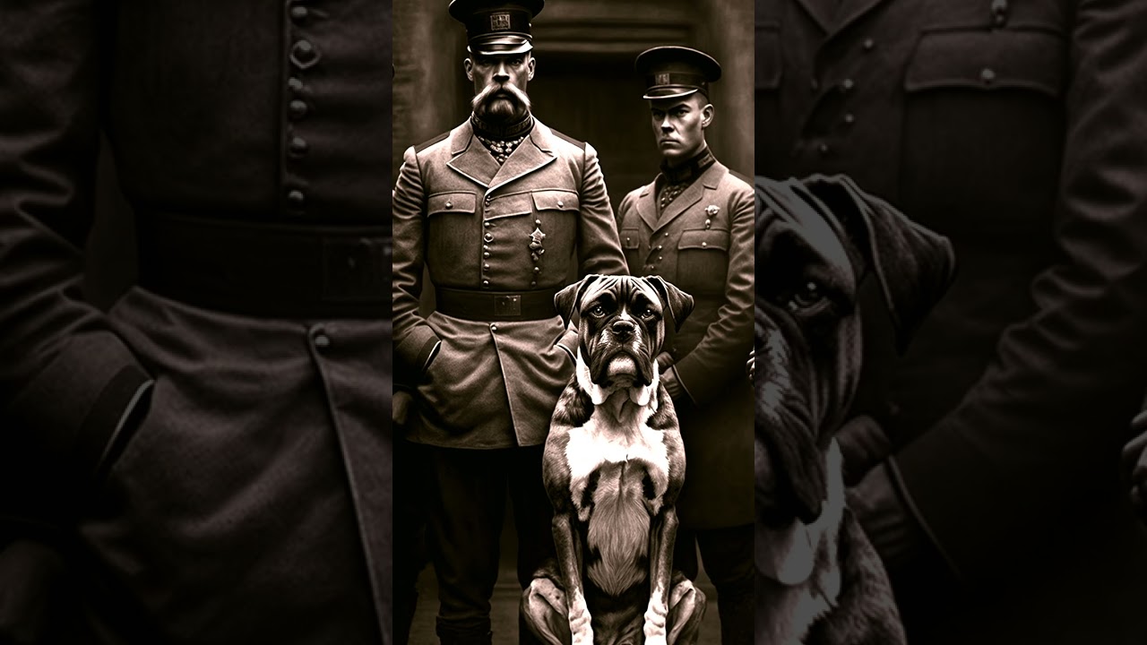 The Surprising History Of Boxer Dogs - Best Dog Training Methods