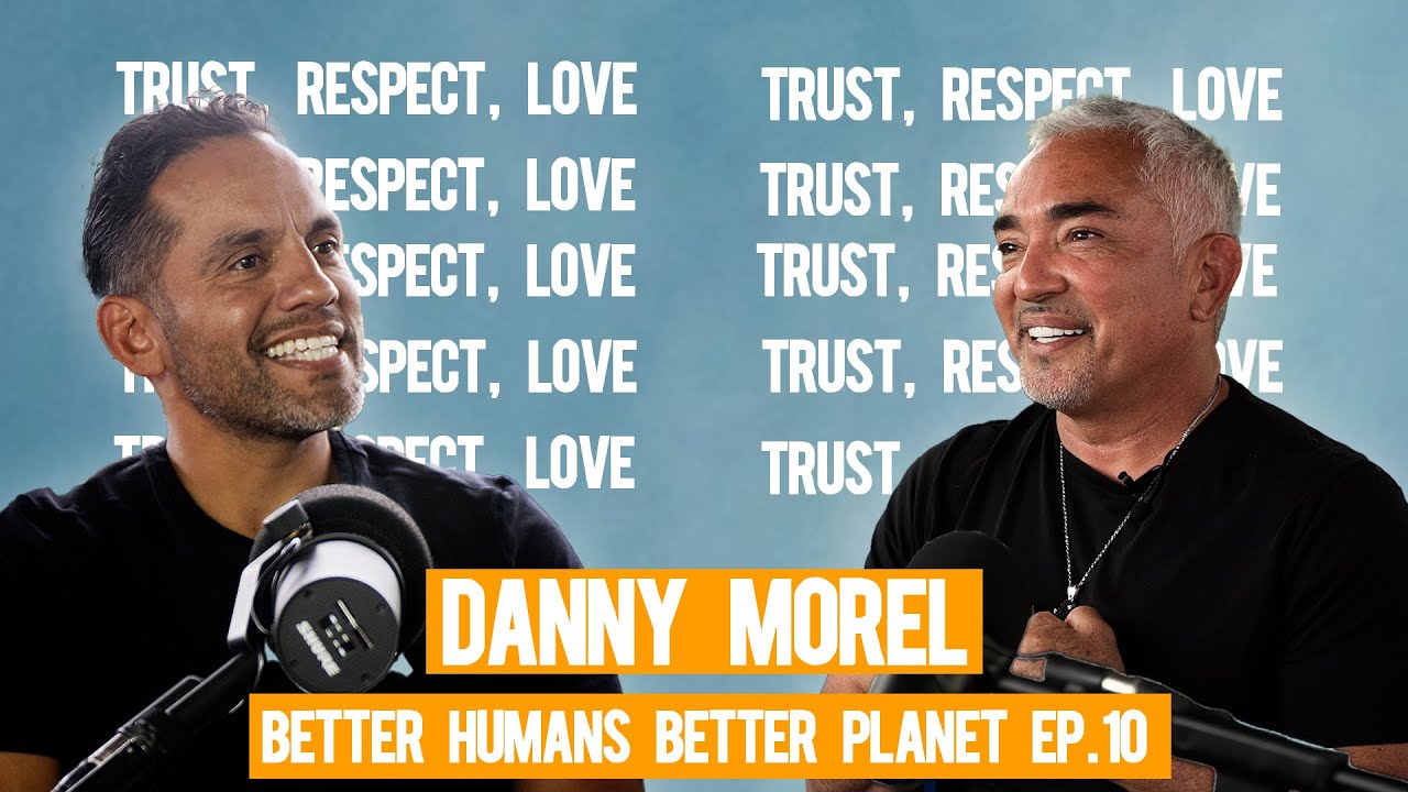 The Power and Danger of the Ego with Danny Morel | Better Humans Better Planet Ep. 10 - Best Dog ...
